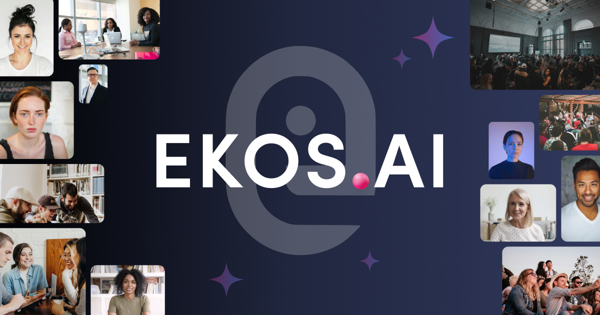 Login | Access Your Community | EKOS.AI